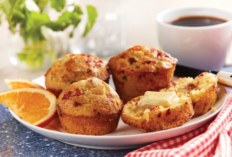 Hearty Corned Beef Muffins - Hertford Fine Foods